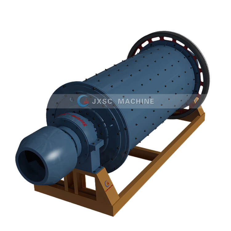 Ball Mill | Ore Grinding Equipment for Sale - JXSC Machine