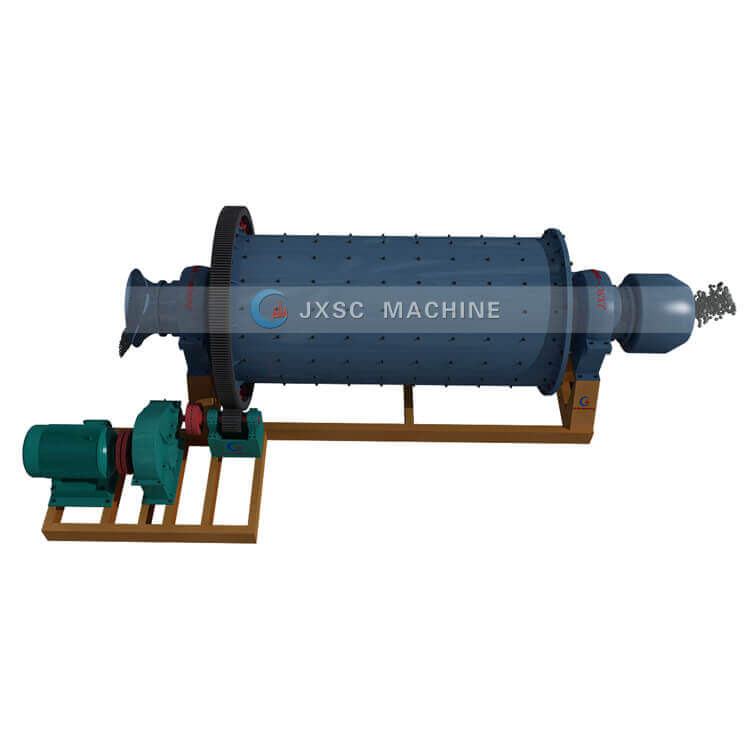 Ball Mill | Ore Grinding Equipment for Sale - JXSC Machine