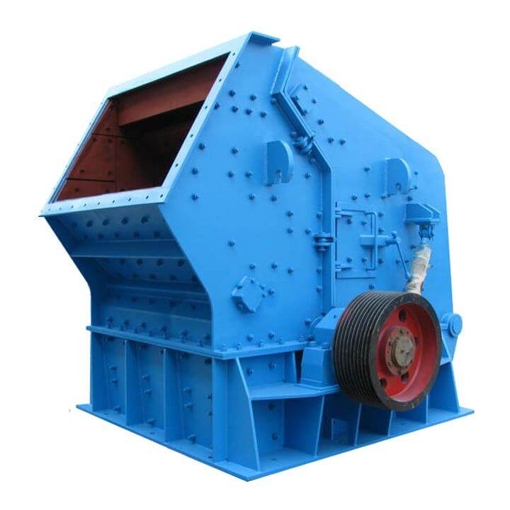 Impact Crusher - JXSC Machine