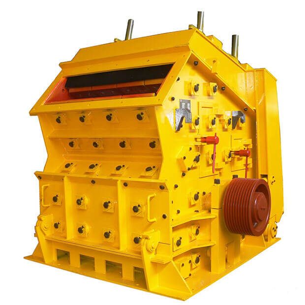 Impact Crusher - JXSC Machine