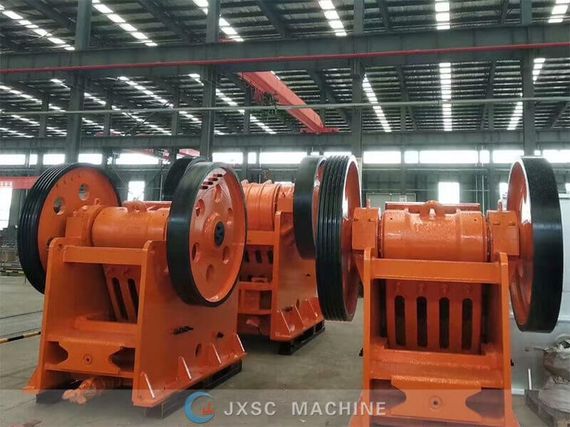Jaw Crusher - JXSC Machine