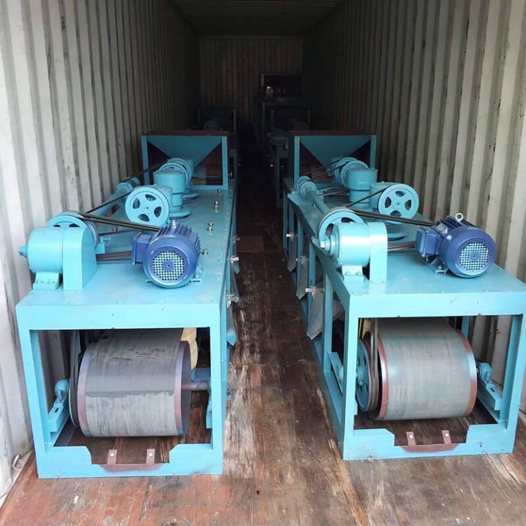 Magnetic Separator for Mineral Processing - JXSC Machine