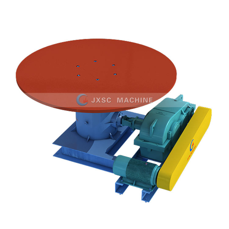 Disk Feeder | Fine Granularity Ore Feeder - JXSC Machine