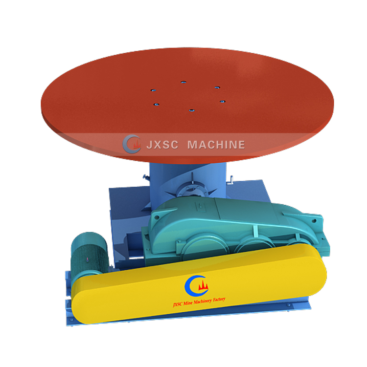 Disk Feeder | Fine Granularity Ore Feeder - JXSC Machine