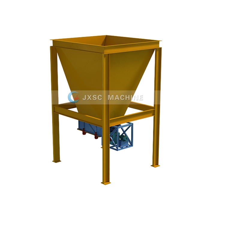 Ore Feeder | Chute Feeder | Grizzly Feeder - JXSC Machine