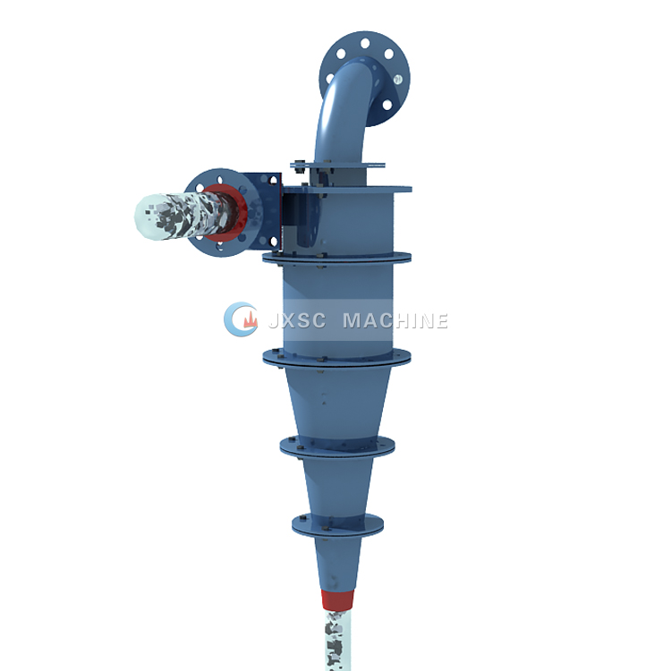 Hydrocyclone | Particle Size Separation - JXSC Machine
