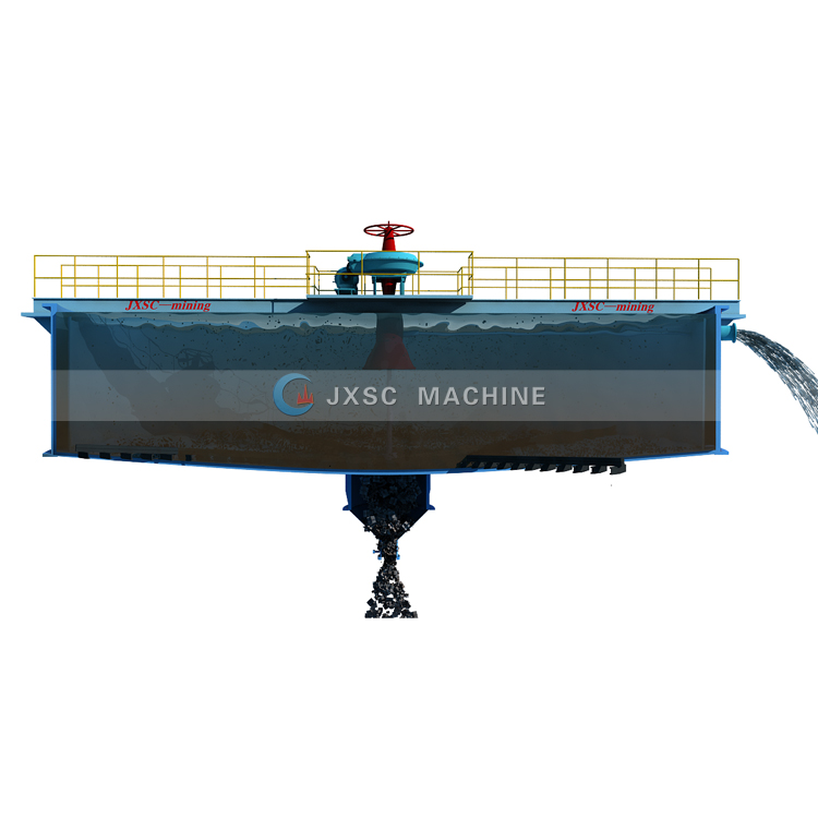 Thickeners | Mining Tailings Dewatering - JXSC Machine