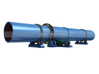 Coal-Fired Heating Rotary Dryer System - JXSC Machine
