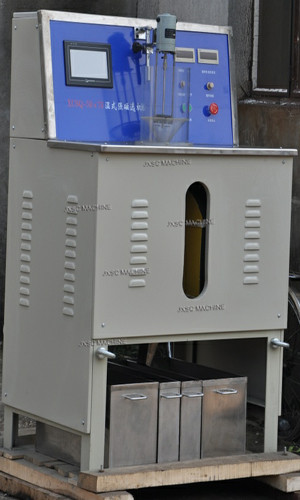 Laboratory High Intensity Magnetic Separator - JXSC Machine