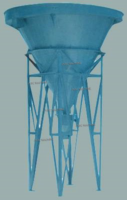 Desliming Hopper | Cone Classifier - JXSC Machine