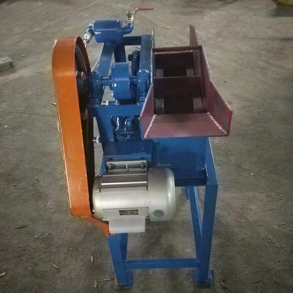 Small Jig Separator - JXSC Machine
