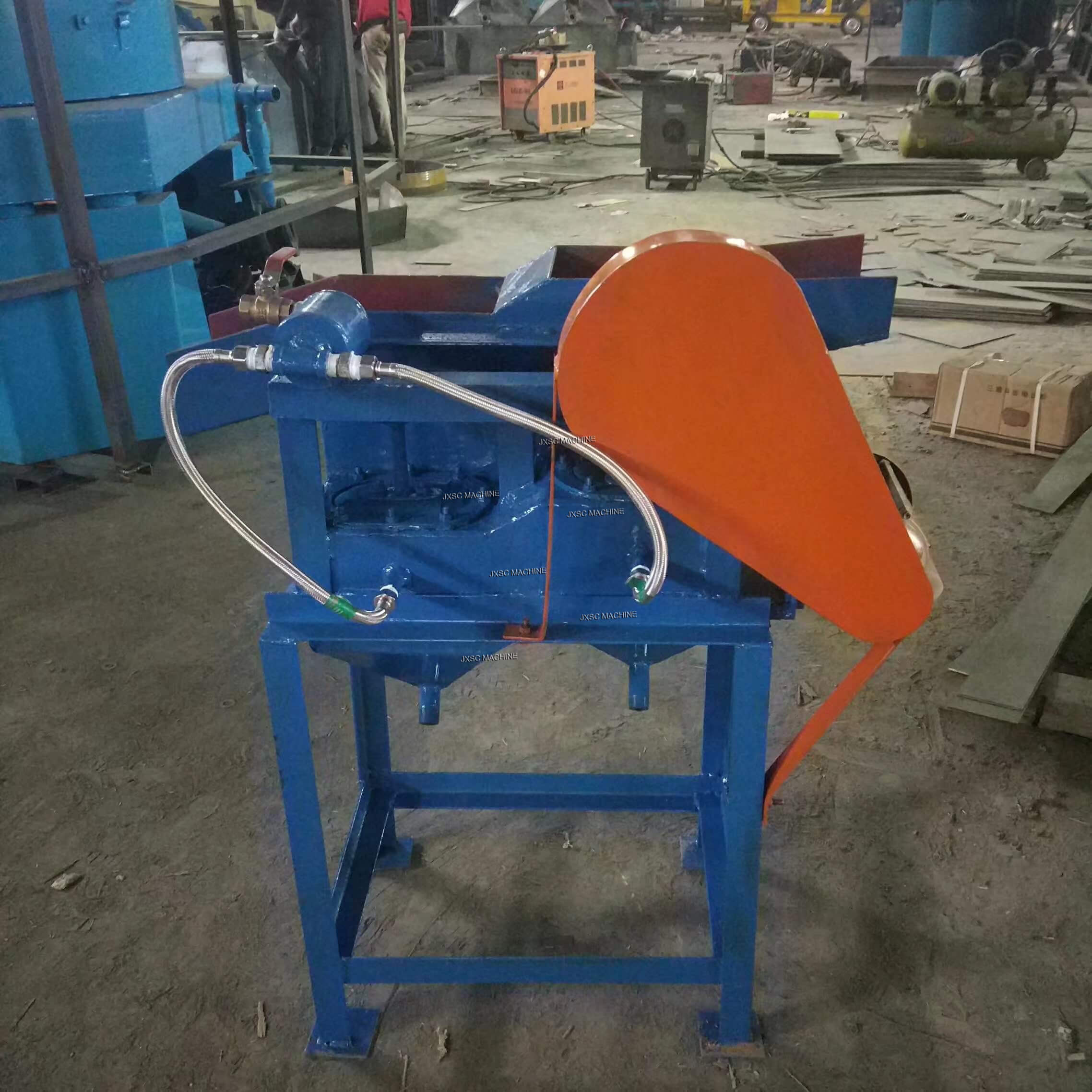 Small Jig Separator - JXSC Machine