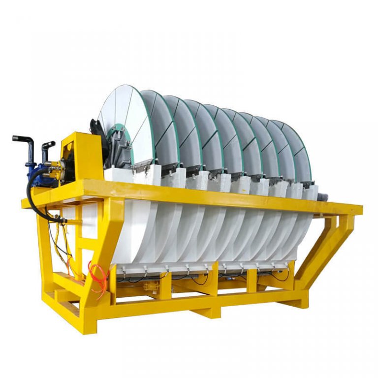 Dry Tailings Plant - JXSC Machine