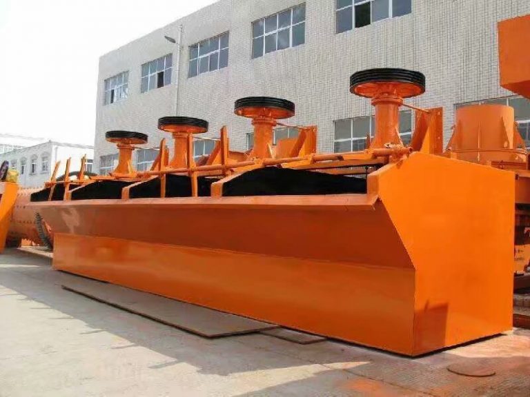 Flotation Cells & Machines - JXSC Machine