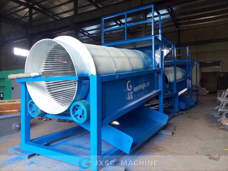 Trommel Screen VS Vibrating Screen, Which is better? - JXSC Machine