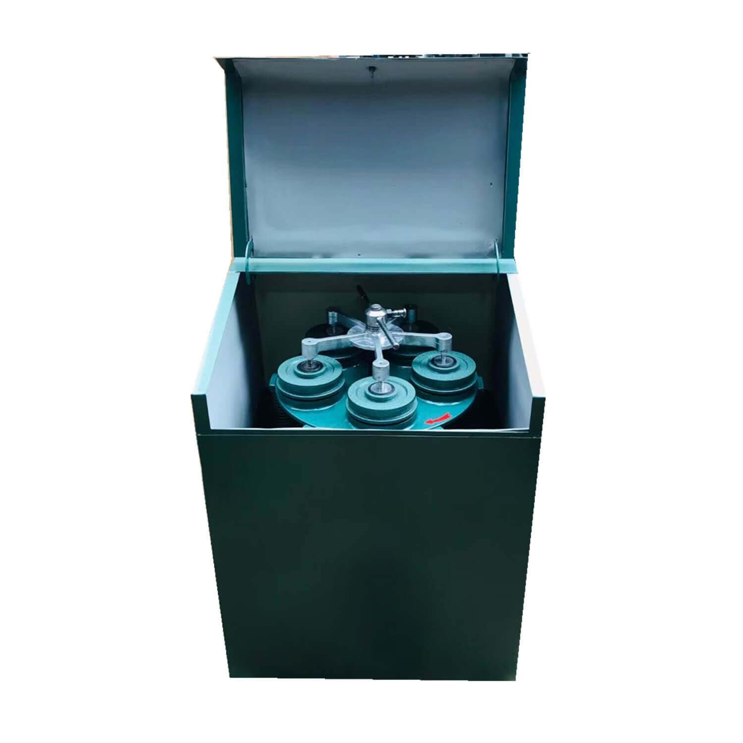 Laboratory Sample Pulverizer at Ruben Ramos blog