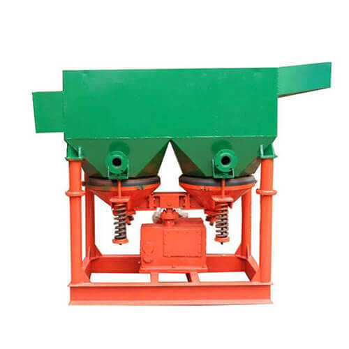 Jig Concentrator | Mineral Jig - JXSC Machine