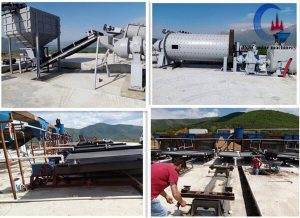 Chromium Processing | Process Flow, Cases - JXSC Machine