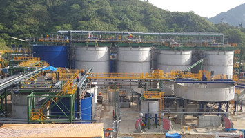 Gold Leaching | Carbon in Leach - JXSC Machine