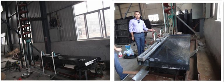 Tin mining process - JXSC Machine