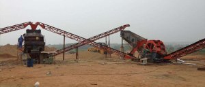5 Manufactured Sand Making Processes ( Flow Chart )- JXSC Machine