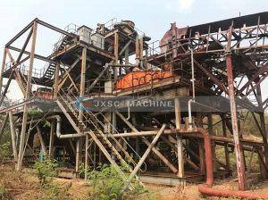 Dense Media Separation (DMS) Plants - JXSC Machine