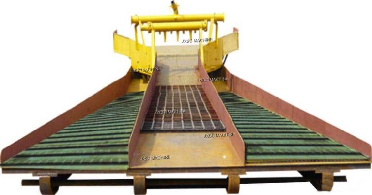 Gold Washing Machines Overview - JXSC Machine