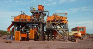 Dense Media Separation | DMS | HMS - JXSC Machine