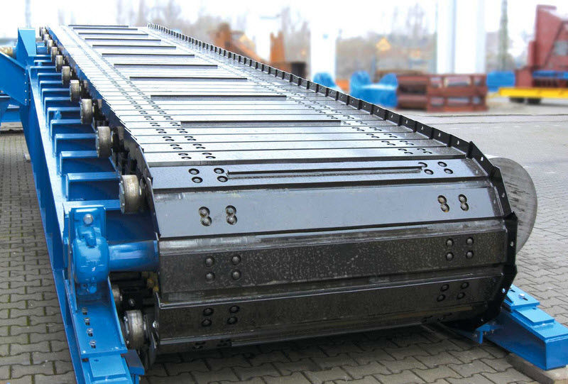 Case Study | How to Prolong the Heavy Duty Apron Feeder Service Life?