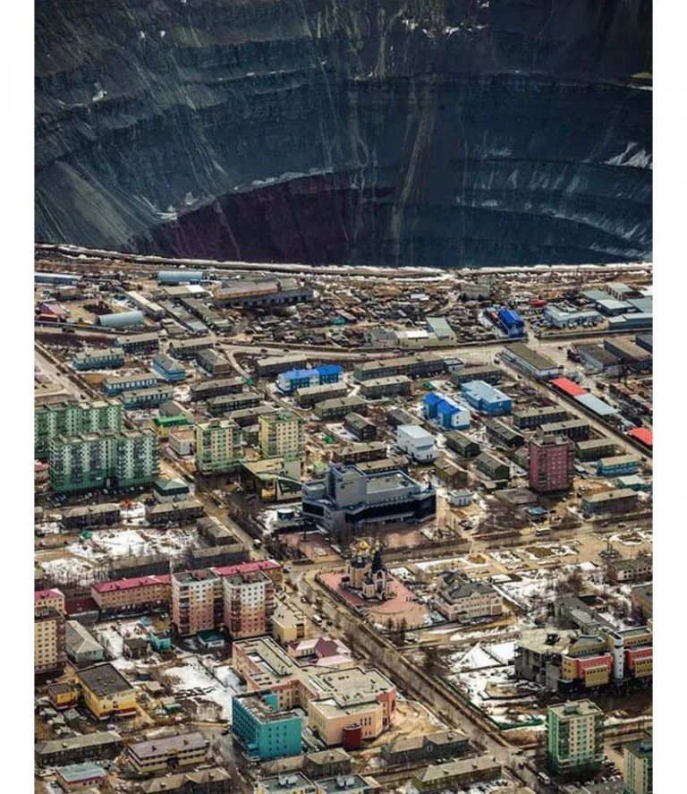 The Most Valuable Diamond Mine | £13 billion - JXSC Machine