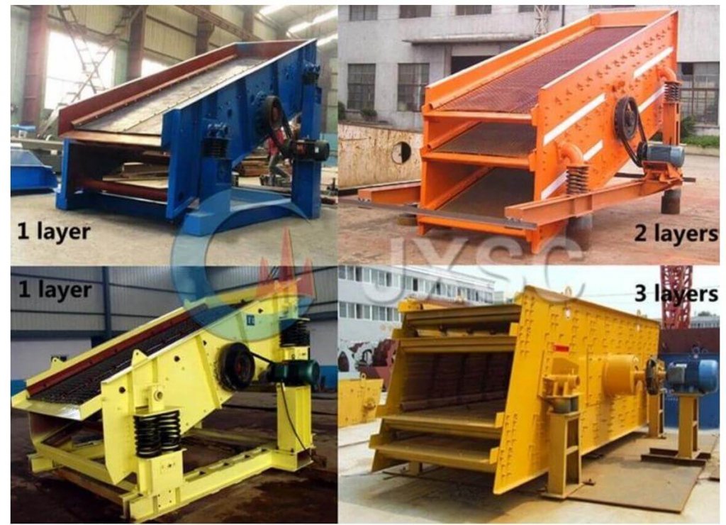 100TPH Pebble Crushing Plant in Ghana - JXSC Machine