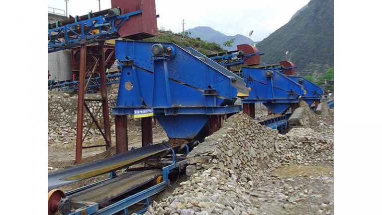 Mine Tailings Retreatment Process - JXSC Machine