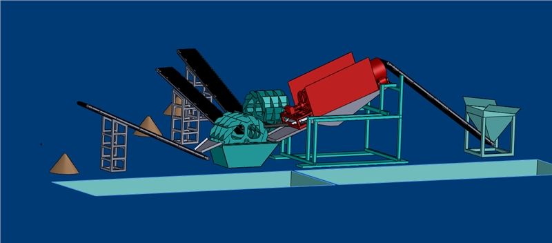 25 Mining Machines Working Principle GIF Photo - JXSC Machine