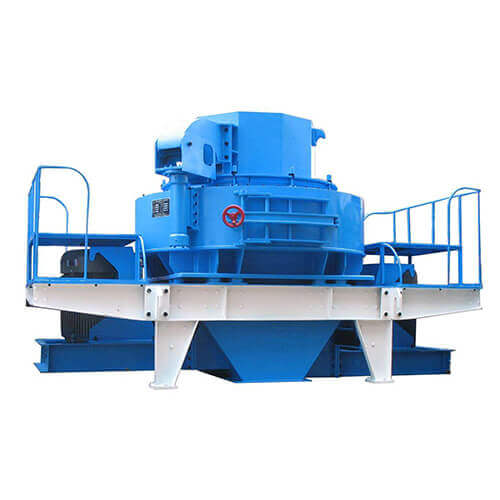 VSI Sand Making Machine - JXSC Machine