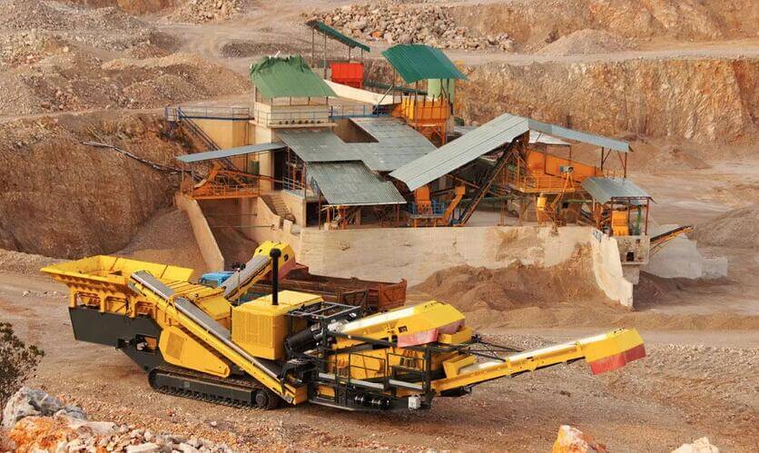 Unmanned Mining: 5G+ Industrial Internet Realizes Smart Mine - JXSC Machine