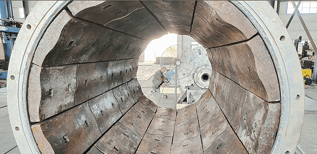 Five Reasons and Solutions for the Rapid Wear of Ball Mill Liner - JXSC ...