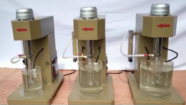 The Operation & Maintenance of XJT Leaching Mixer - JXSC Machine