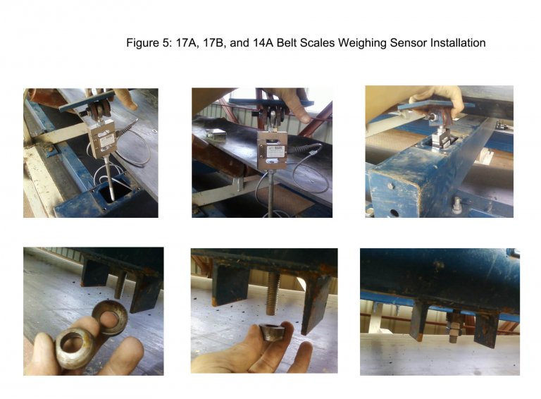 How to Install A Belt Scale? - JXSC Machine