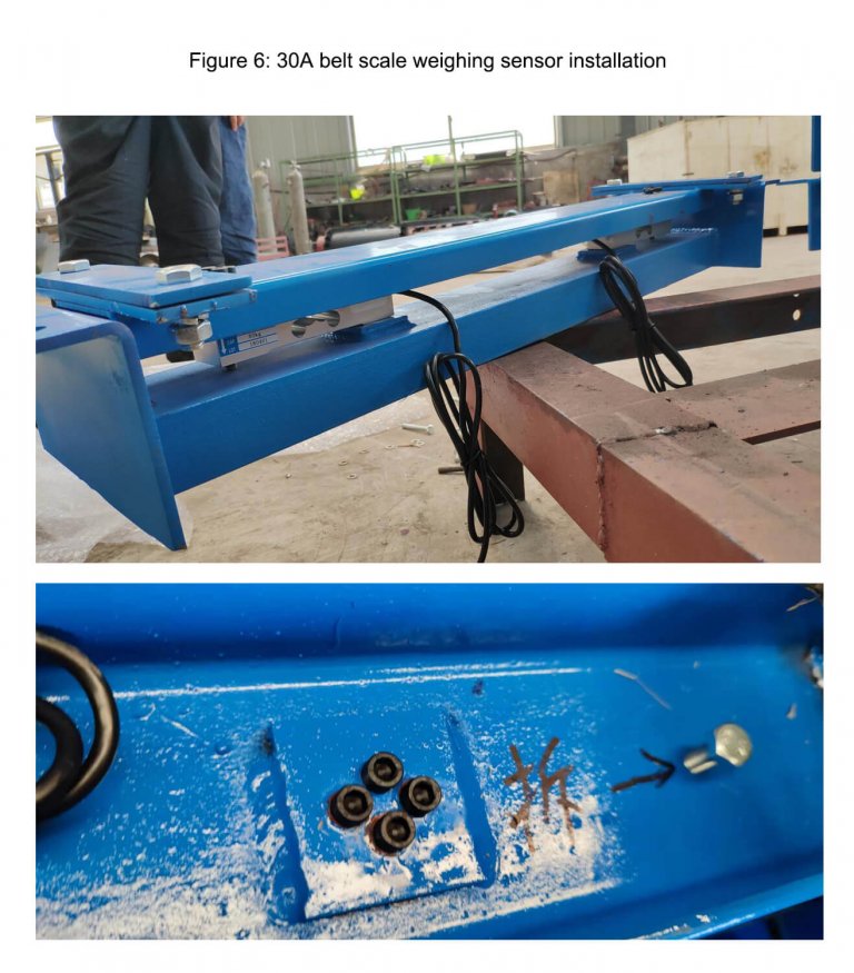 How to Install A Belt Scale? - JXSC Machine