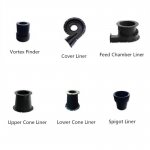 Hydrocyclone Parts - JXSC Machine