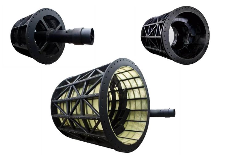 Grinding Mill Parts - JXSC Machine