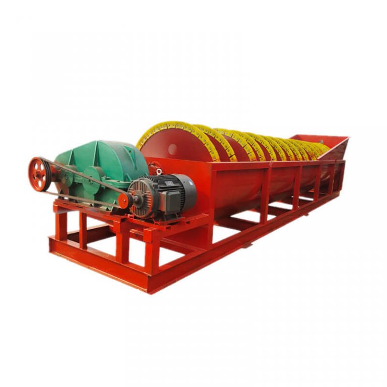 Stone Washing Machines: Classification & Safe Use Specifications - JXSC ...