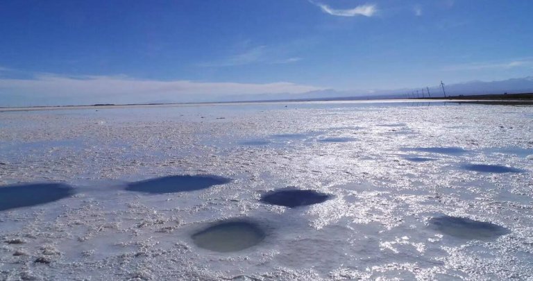 Lithium Extraction From Salt Lake Brine: Precipitation Method - JXSC ...