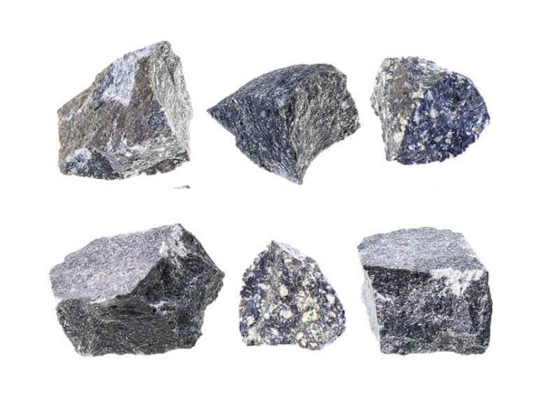 Andesite Crushing Plant - JXSC Machine