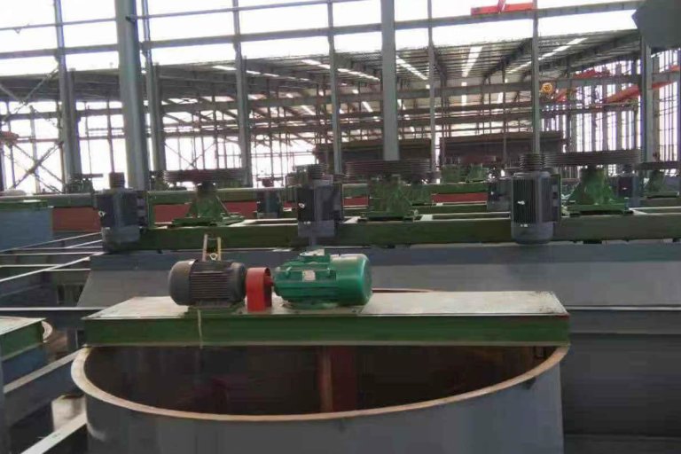Graphite Ore Process Production Line - JXSC Machine