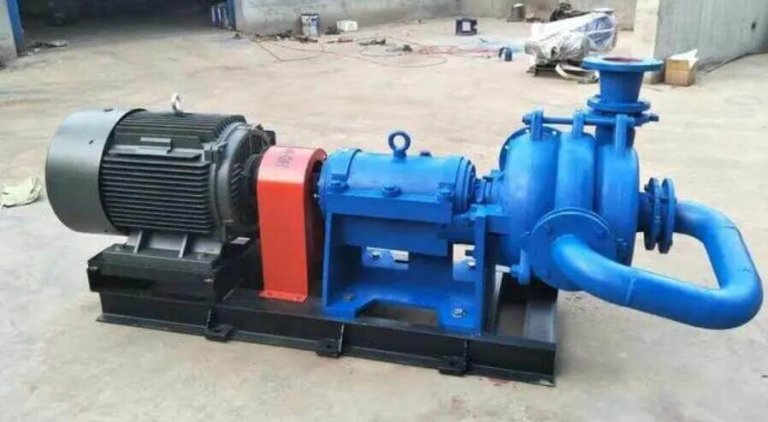 Features, Types and Selection of Filter Press Feed Pump - JXSC Machine