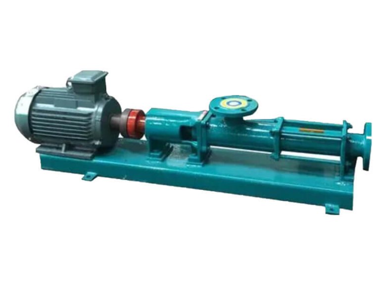 Features, Types and Selection of Filter Press Feed Pump - JXSC Machine