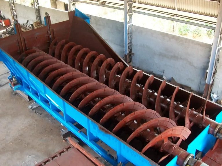 Spiral Classifier: Importance & Types - JXSC Machine