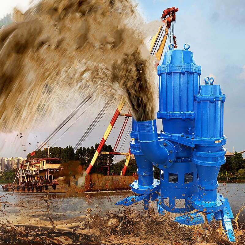 Slurry Pump & Gravel Pump - JXSC Machine