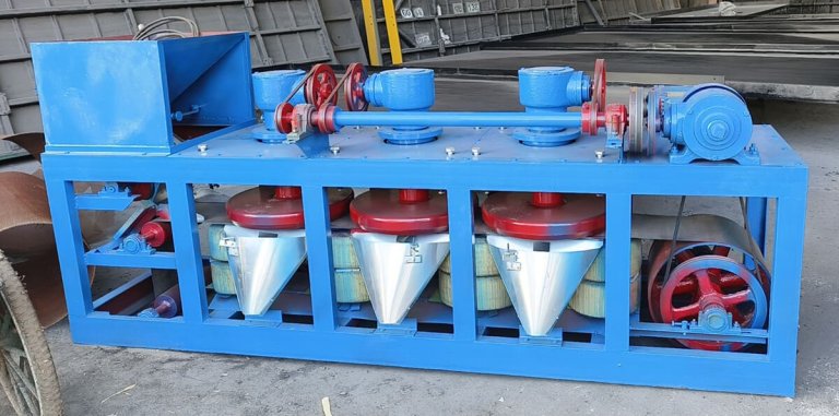 Dry Magnetic Separator Enhances Efficiency and Sustainability - JXSC ...